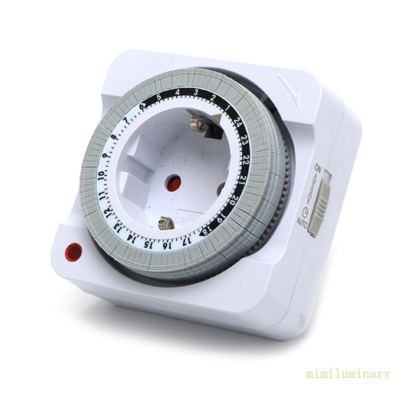 IVY Upgraded Timer Square Mechanical Timer Programmable Timer Plugs ...