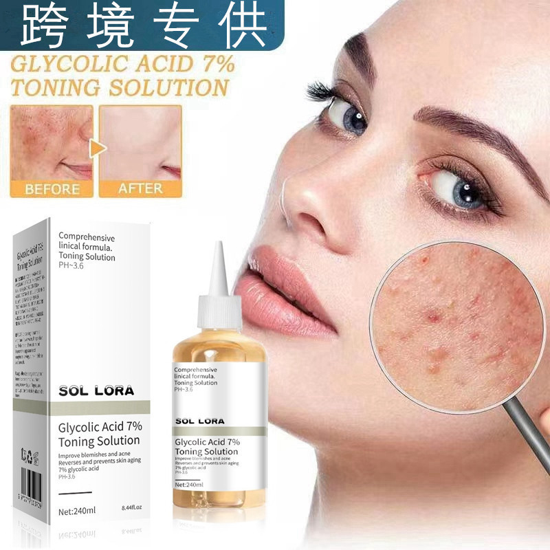 New Product#SOL LORAEthanol Tartaric Acid Skin Water to Remove Closed ...