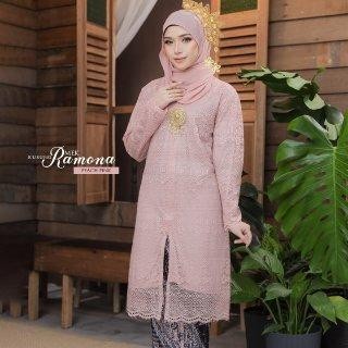 TUNIKMY Baju Kurung Mek Ramona Exclusive lace | Set baju raya viral 2024 | Baju Full Lace Kain ...