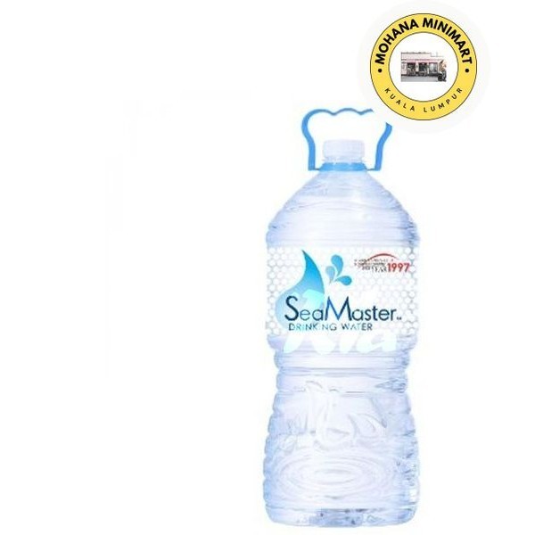 Sea Master drinking water 4.7l | Shopee Malaysia