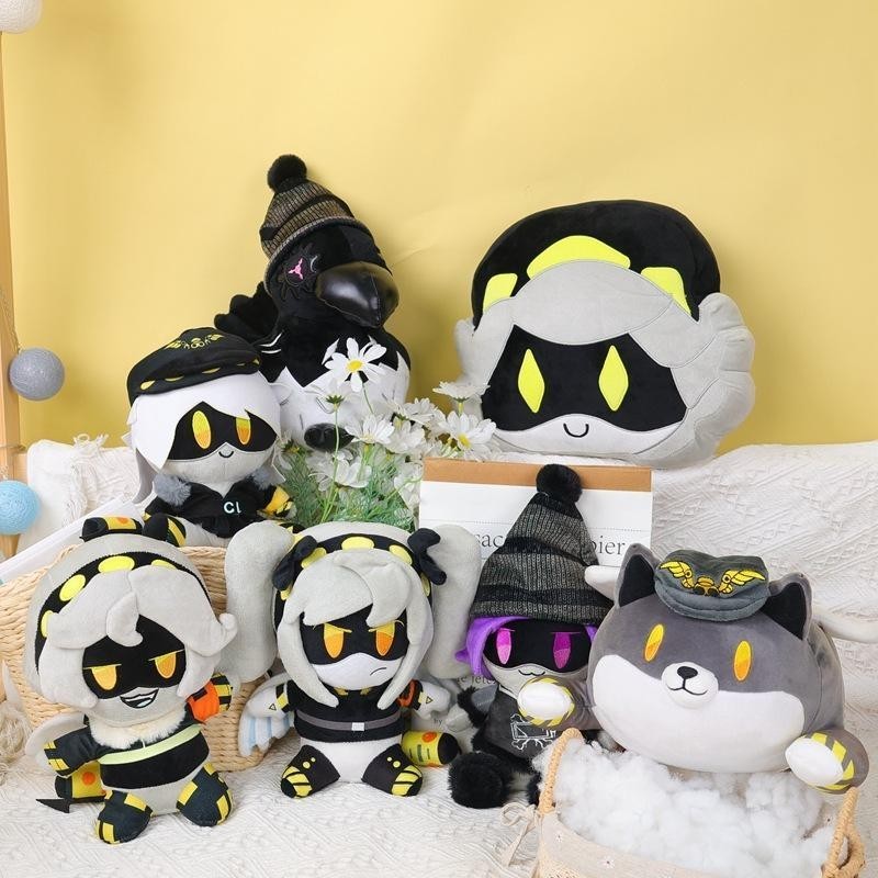 25CM/9.8IN Game MURDER DRONES 3 Plush Toys /Uzi Doorman/Serial ...