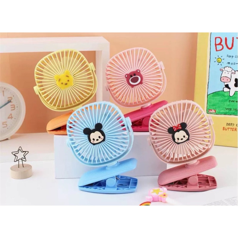 {READY STOCKS} MINNIE/MICKEY/POOH/LOTSO ADJUSTABLE ANGLE USB ...