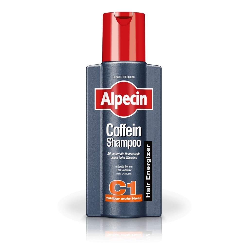 ALPECIN C1 CAFFEINE SHAMPOO 250ML (EXP:10/2025) | Shopee Malaysia