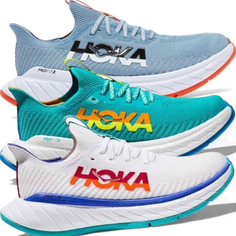 Hoka Carbon X 3 MENS Running Shoes Hoka Carbon X2/Men's Running Shoes ...