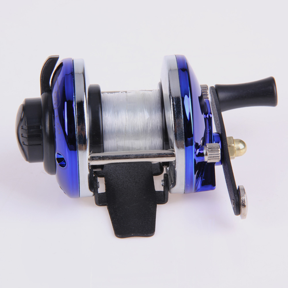 Right Saltwater Ice Fishing Rolling Reels Line Drum Wheel Ice TB Liner ...