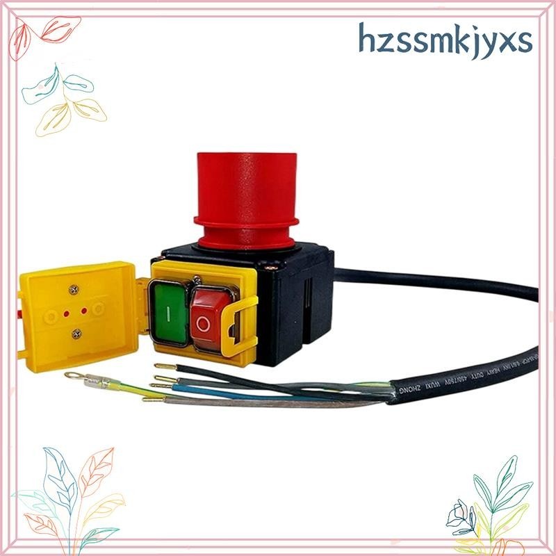 KOA7 Device Switch Machine Switch 380/400V 3 Phases with Cable and ...