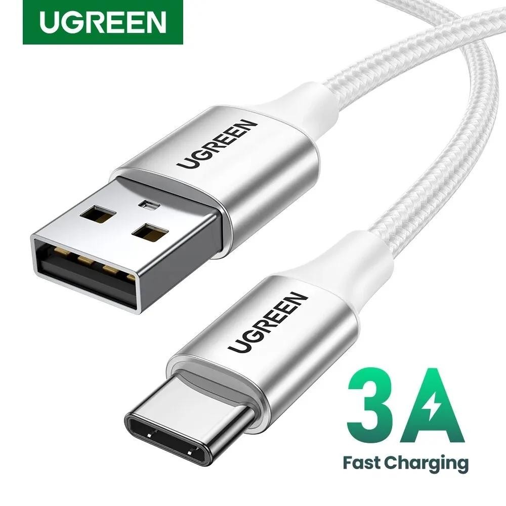 UGREEN Type C Fast Charge Cable Usb Type C Cable For Samsung Fast ...