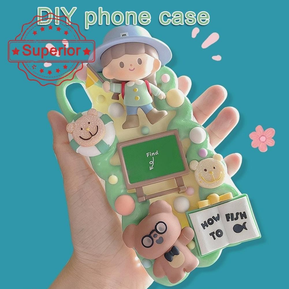 Diy Guka Gupan Set With Goo Card Keychain Stickers And Hand Tools ...