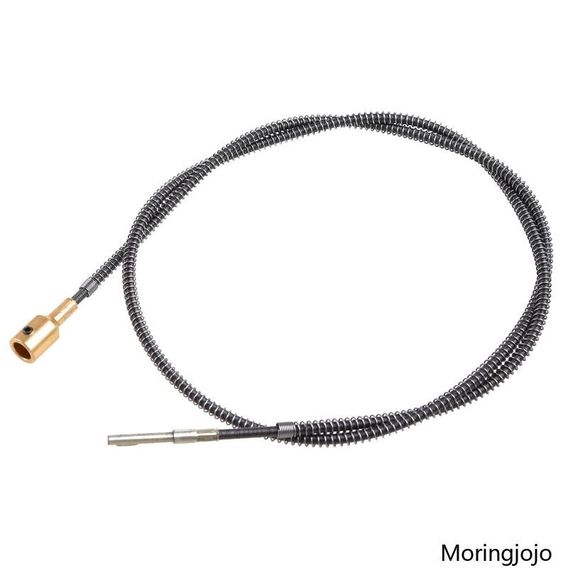 JoJo 98cm Spring Coated Pin Type Metal Tube Cable For Rotary Grinder ...