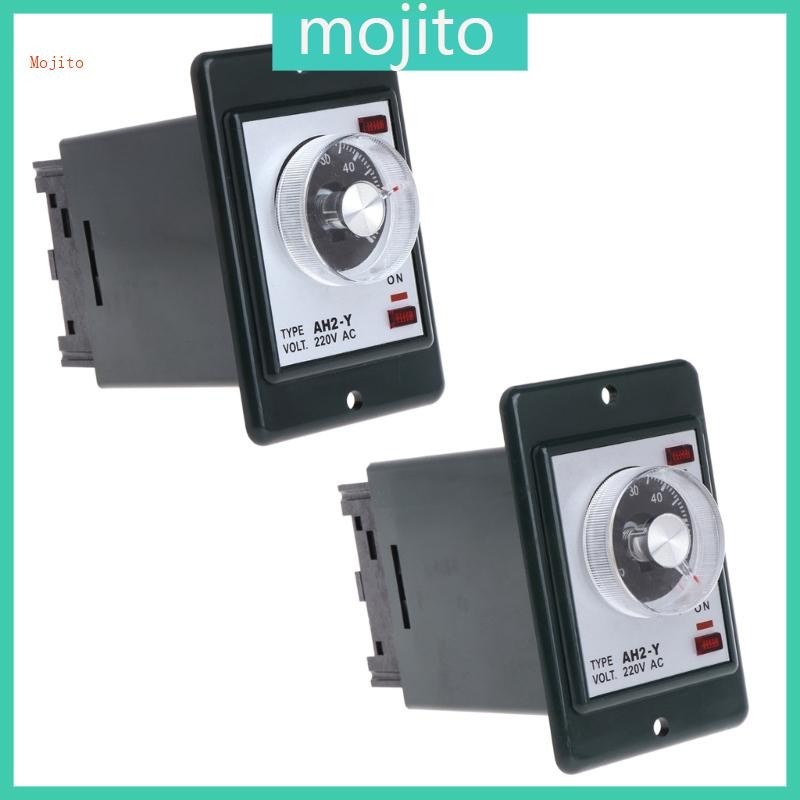 Mojito 0-60 seconds minutes Power On Delay Timer for Time relay for w ...