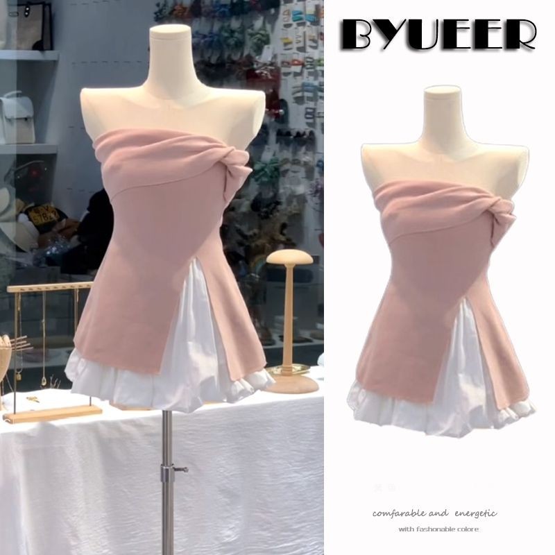 Summer Gentle Style Wear a Whole Set Female 2024 Korean Version Design ...