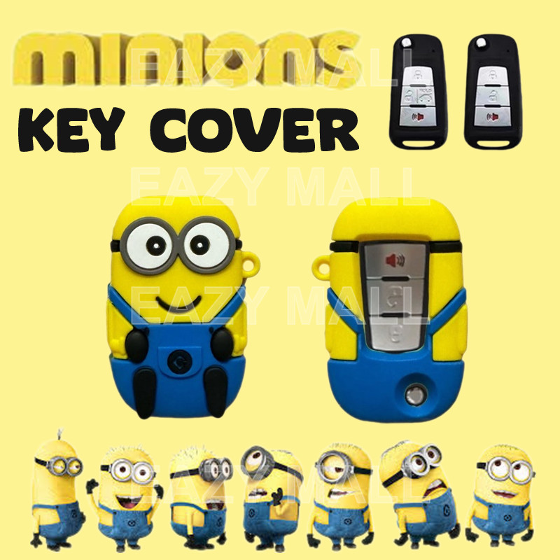 Minion Cartoon For Proton Persona / Preve / Suprima S / Iriz Flip ...