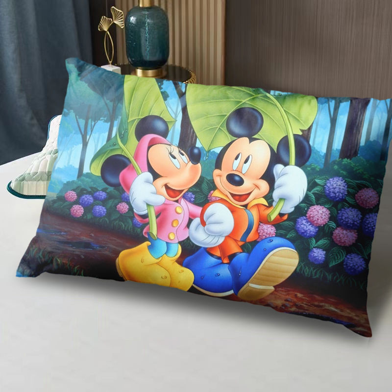 Mickey Mouse Donald Duck pillow set without core Netflix cartoon Mickey ...