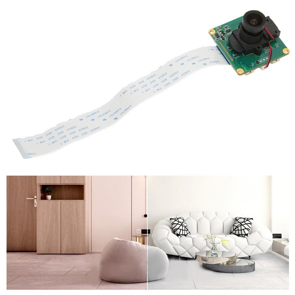 Honglai8 Mini Camera Module Starlight Sensor 2MP Clear Imaging IR CUT ...