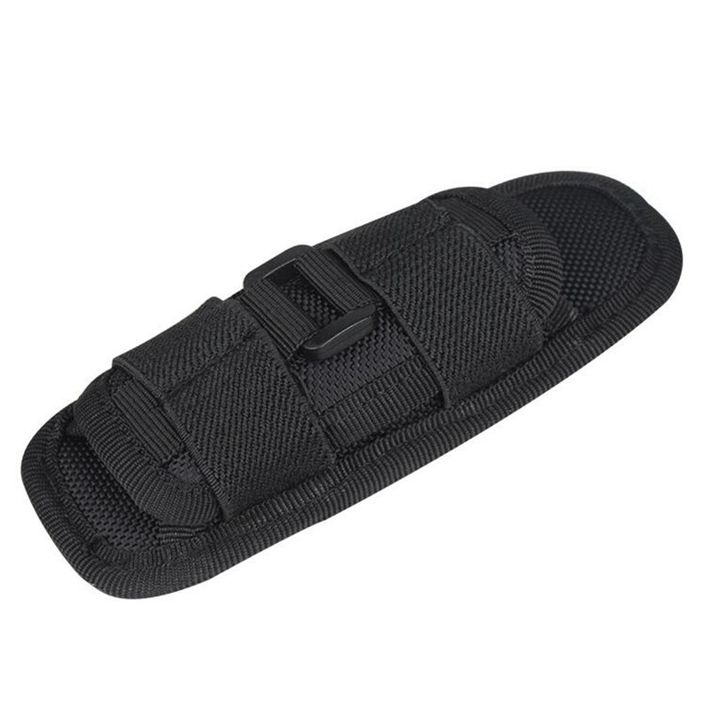 Tactical Hunting 360 Degree Military Flashlight Bag with Rotating ...