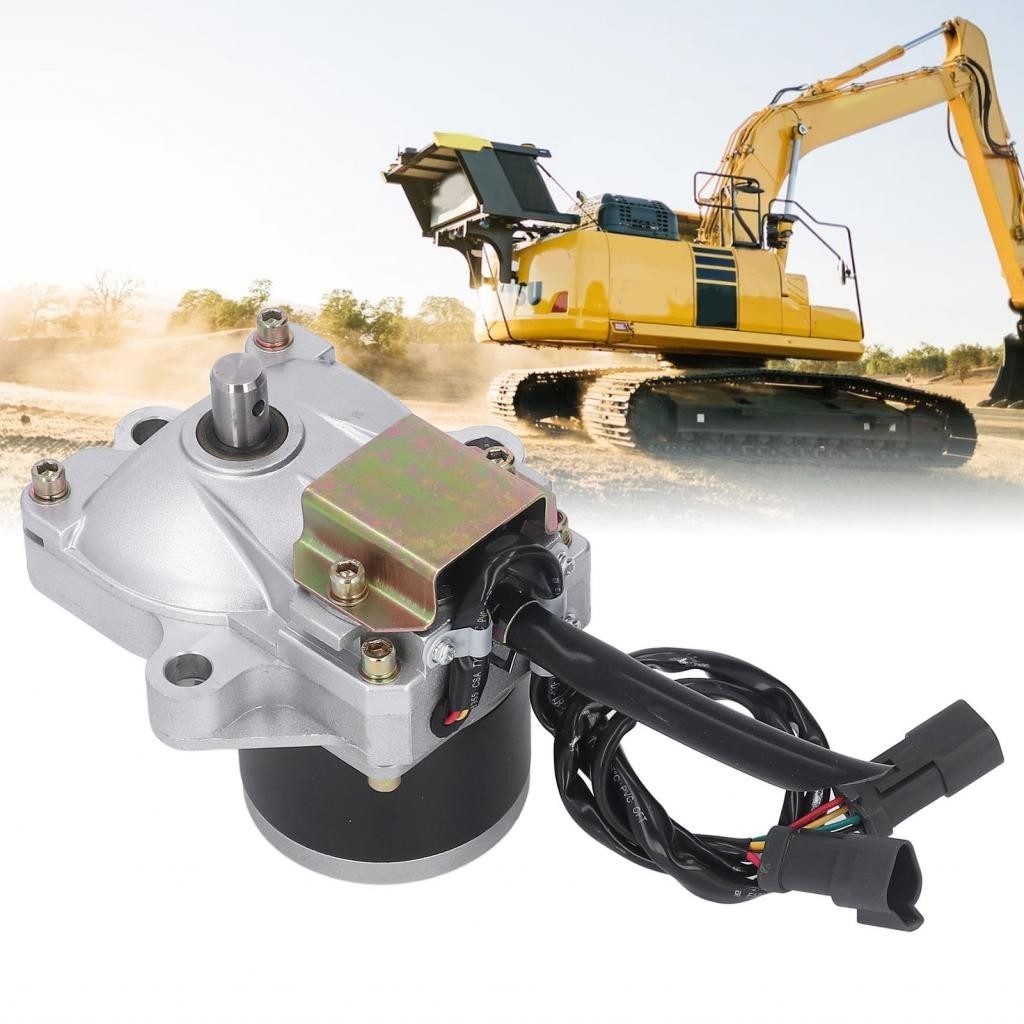 Soxii Excavator Throttle Stepper Motor Stainless Steel Wire | Shopee ...