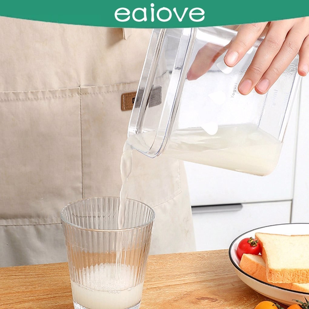 1/2/3/5 Blue Quick Easy Whey Separator Fine Mesh Strainer For Homemade ...