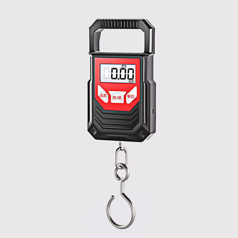 High Precision Hanging Scale Rechargeable 50kg Household Small Scale ...