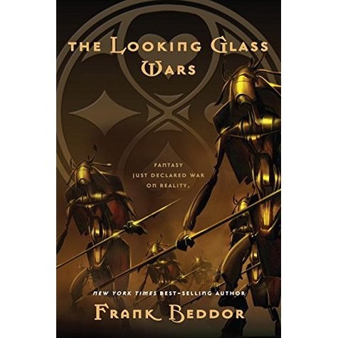 [BnB] The Looking Glass Wars by Frank Beddor (Used: Good) | Shopee Malaysia