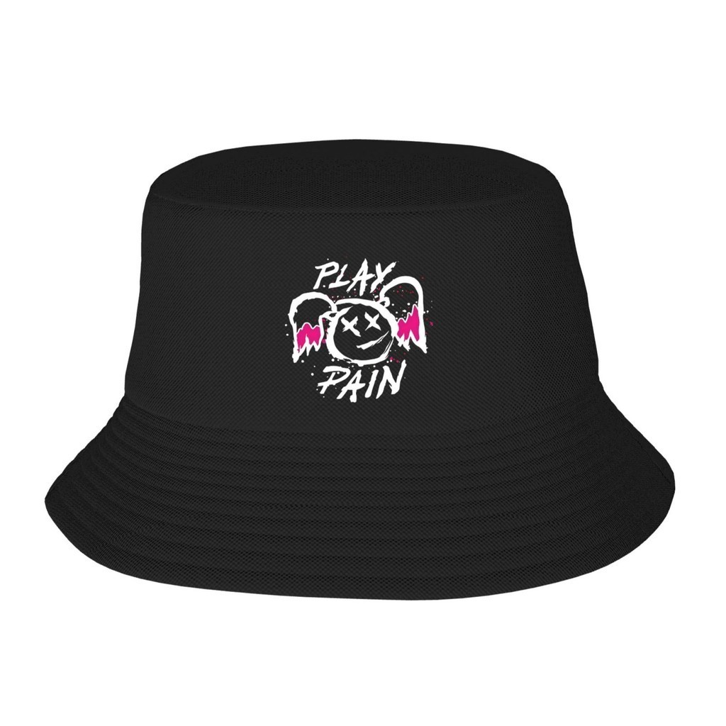 Smiley Wwe Alexa Bliss Play Pain Adult Fisherman's Hat | Shopee Malaysia