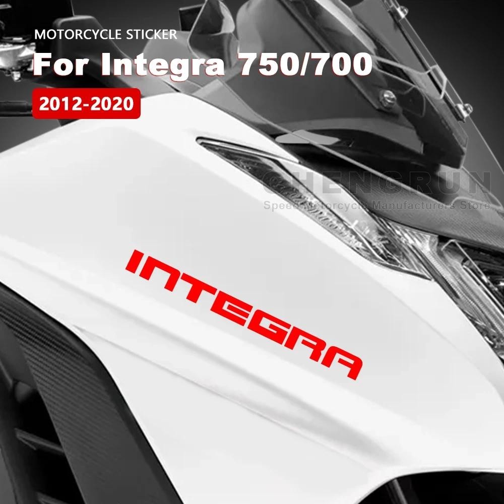 Motorcycle Stickers Waterproof Decals for Honda Integra 750 700 NC750D ...