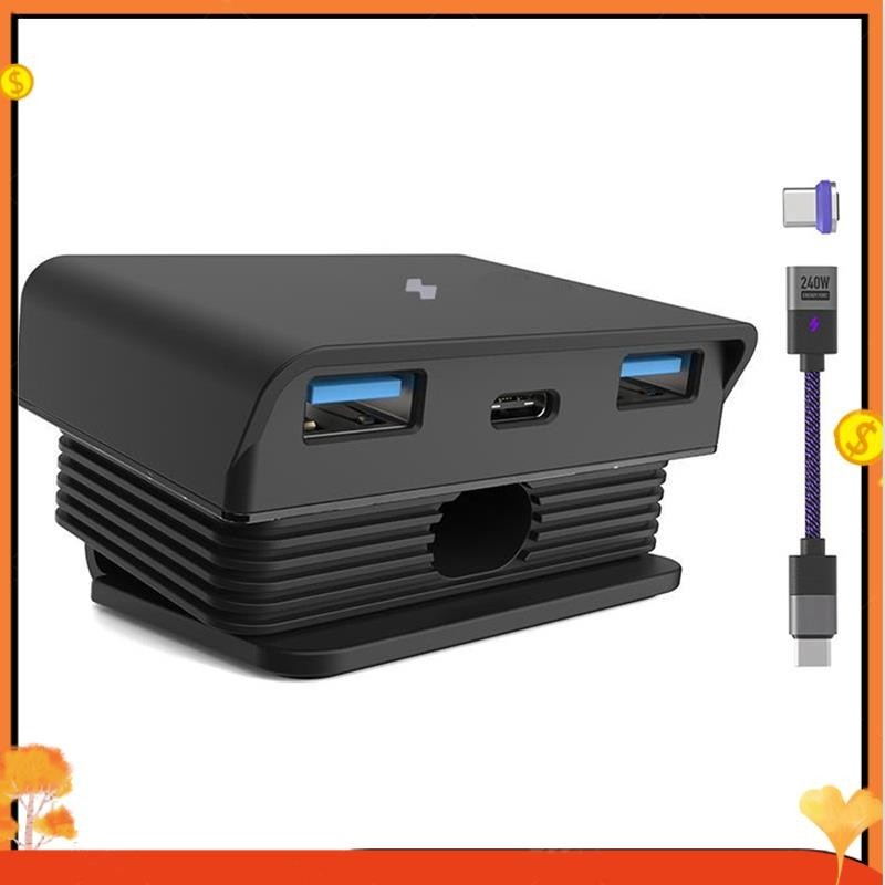 Mouse Magnetic Charging Dock for Logitech G PRO X SUPERLIGHT 2 GPW 3 ...