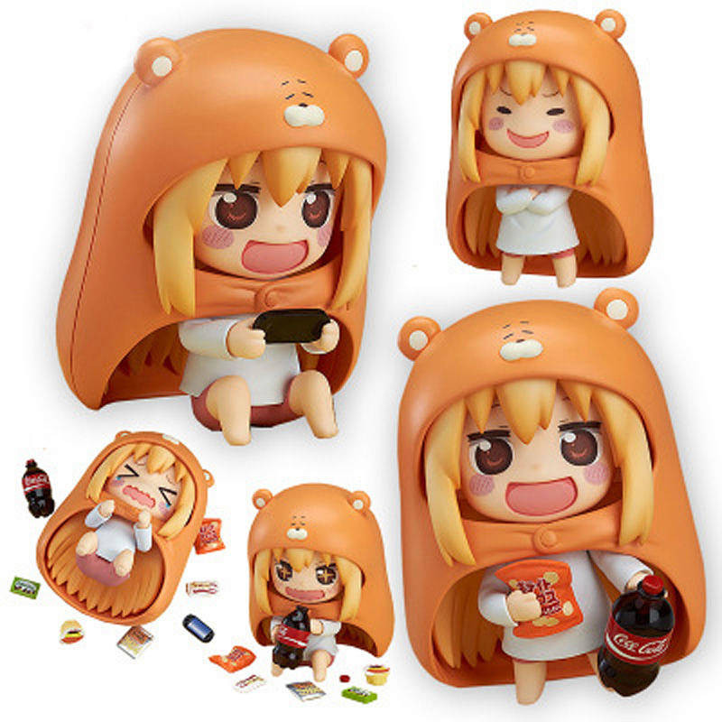 【Ready Stock】 [2871 People] Himouto Small Buried Hand Office DOMA Umaru ...