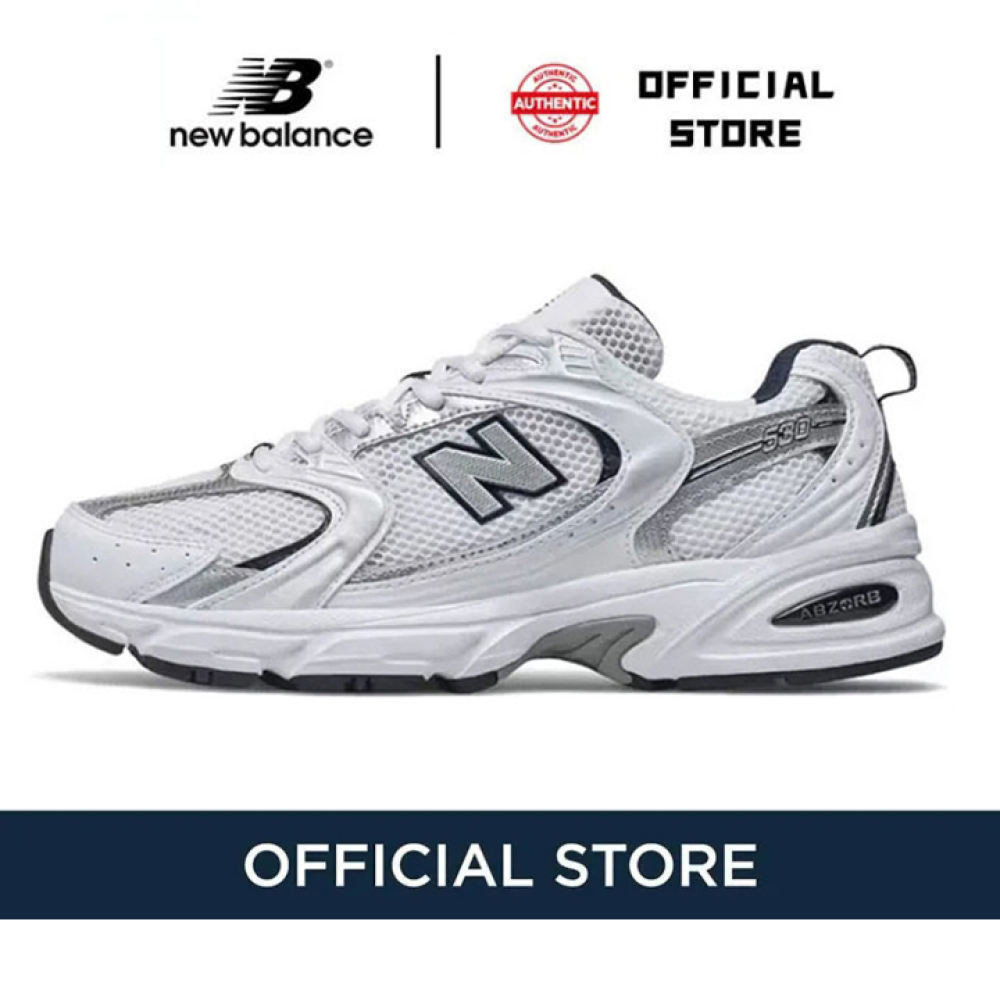 【100% GΕNUINE】New balance NB530 running Shoes for Men and Women Mr530sg ...