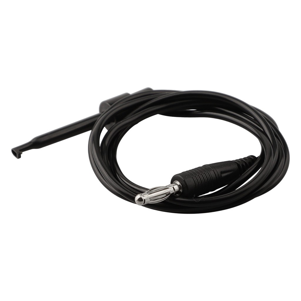 Reliable Test Hook Clip Set with 4mm Banana Connectors for Electrical ...