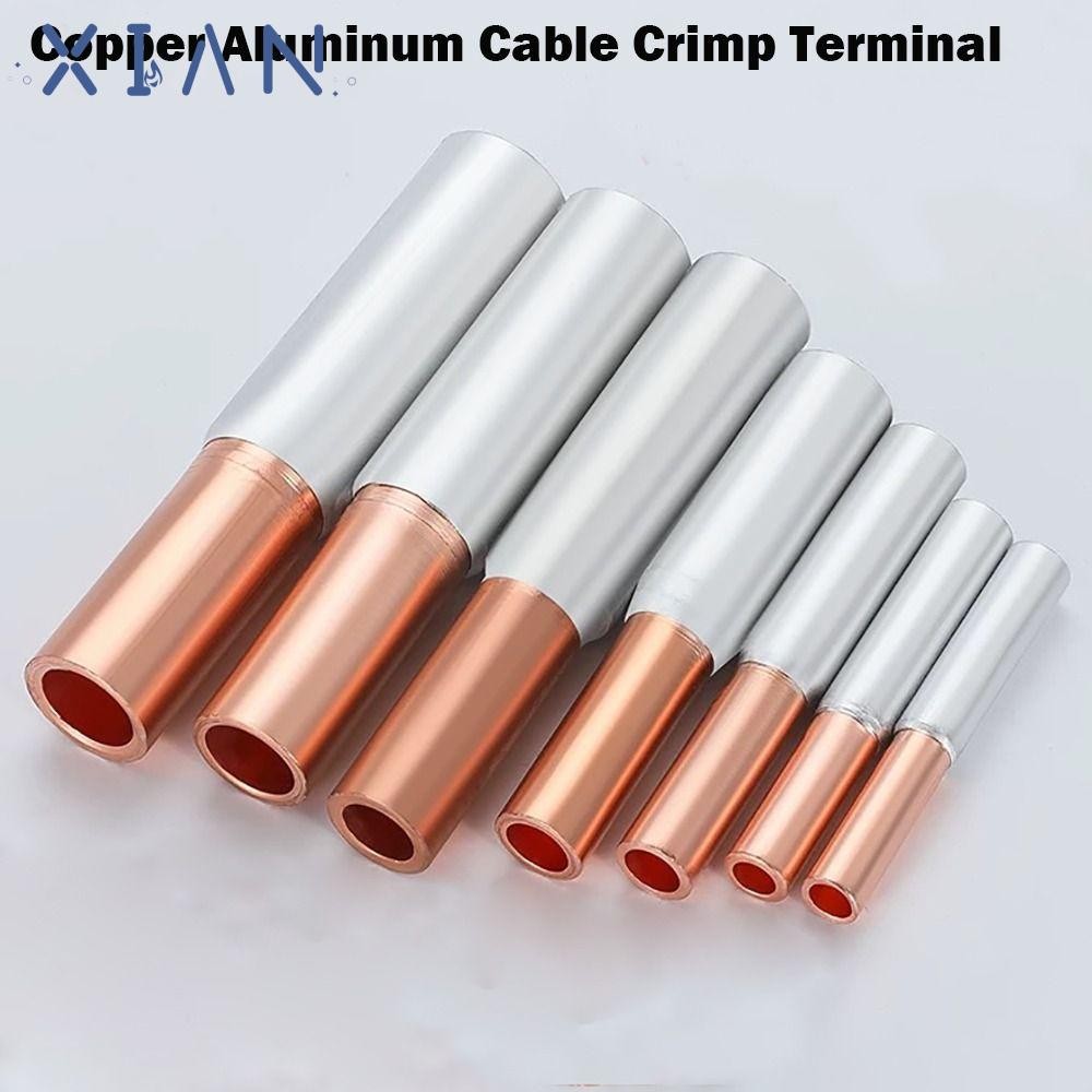 XIANEE Cable Wire Connector, Copper Aluminum Small Copper Aluminum ...