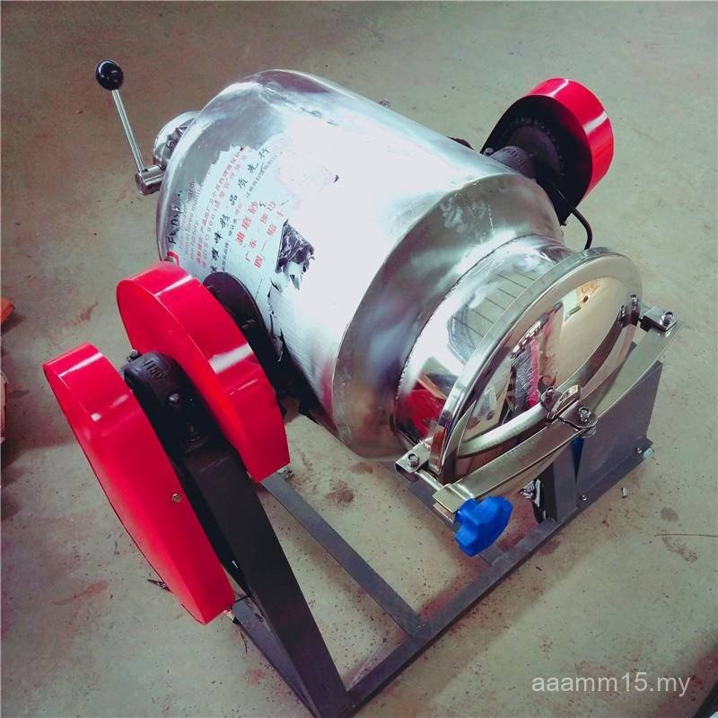 Supply Stainless Steel Plant Fiber Blender Mixer Sealed Bait Feed ...