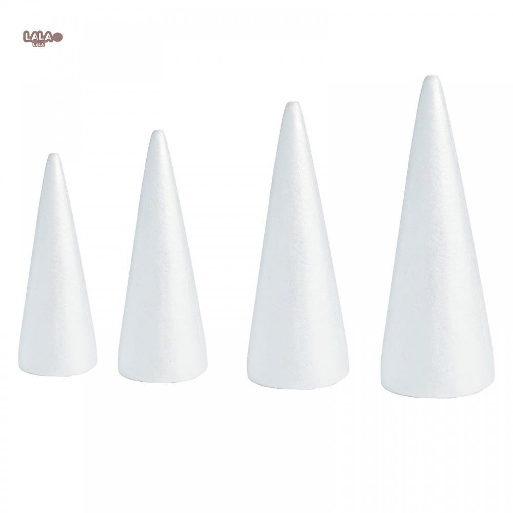 Craft Foam Cones for School Activities for Preschool and Kindergarten ...