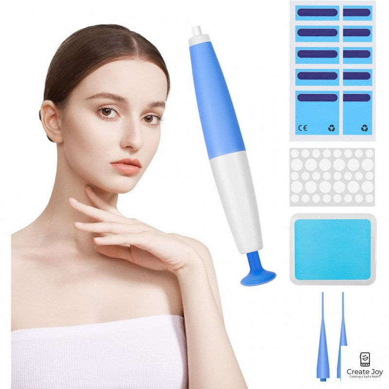 Alat Kit Penyingkiran Kulit untuk Kegunaan Rumah, Selamat dan Berkesan ...