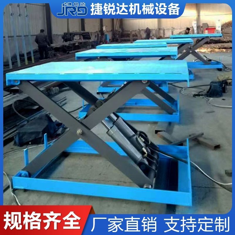 Fixed Lifting Platform Lifting Platform Lift 5 Tons 10 Tons Forklift ...