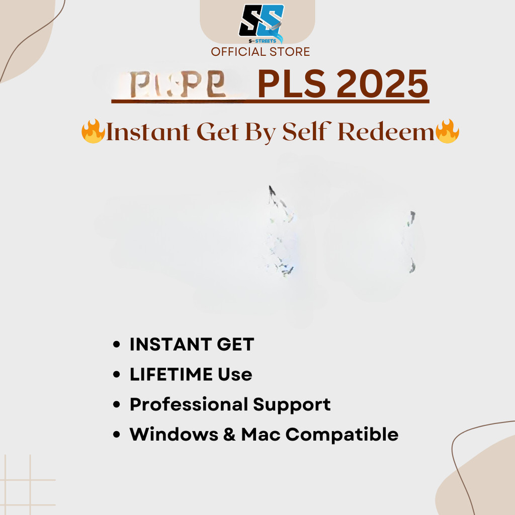 Smart PLS 4.1.1.6 [Instant Receive & Lifetime] | Shopee Malaysia