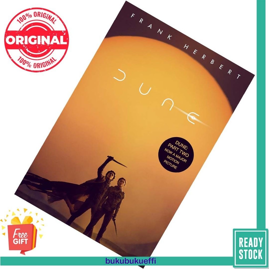 Dune (Dune #1) by Frank Herbert 9780593640333 - SCIENCE FICTION ENGLISH ...