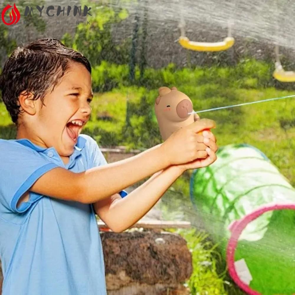 CHINK Water Fighting Toys, Capibala Squirt Game Water Squirt Toy, High ...