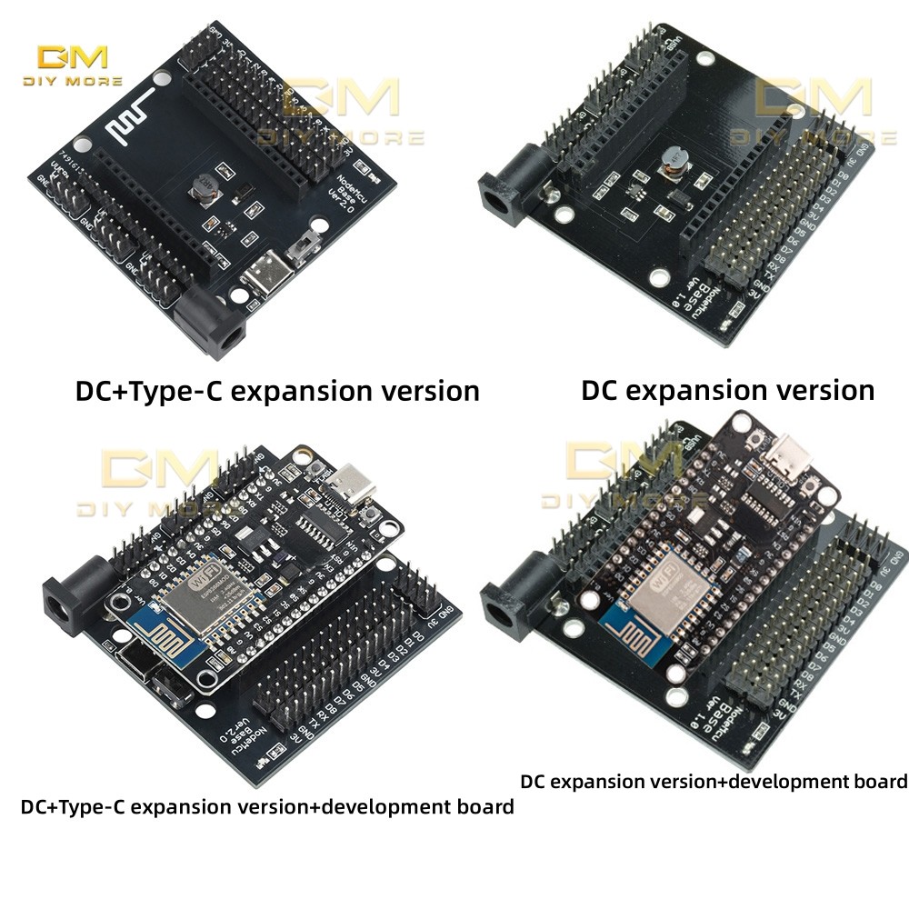 DIYMORE ESP8266 serial port WIFI development board base expansion board ... DIYMORE ESP8266 serial port WIFI development board base expansion board ...