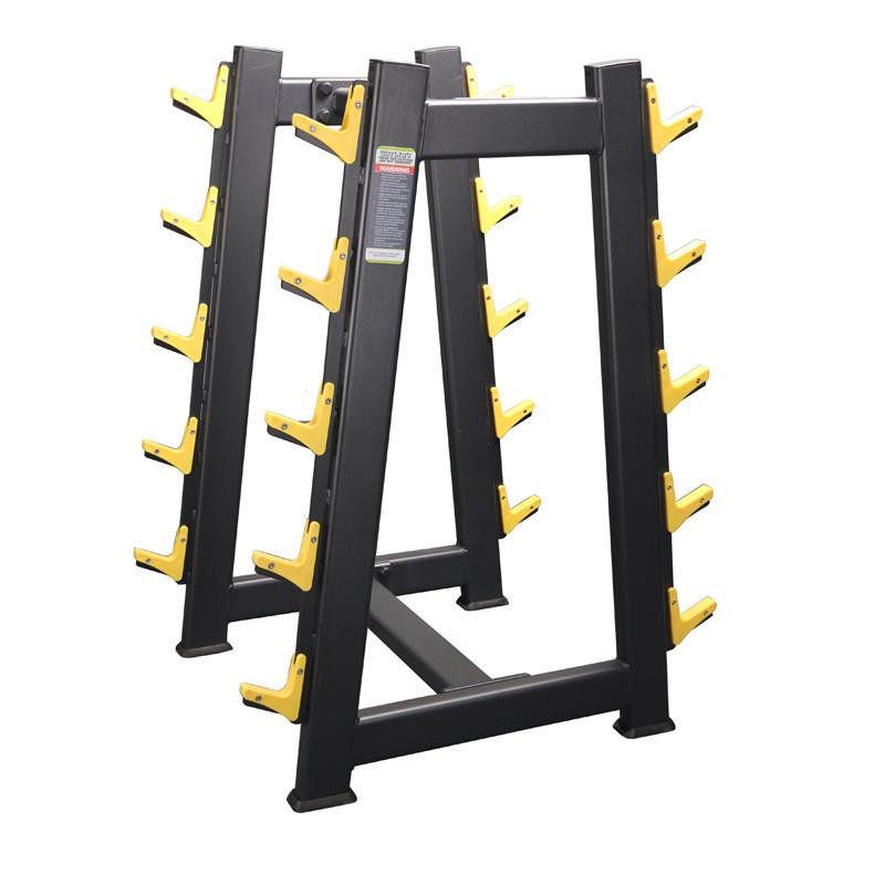 Barbell Olympic Bar Rack Gim Komer Stand Kecil Barbell Barbell Rak ...