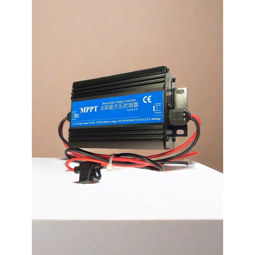 MPPT Solar Boost Controller Electric Tricycle Photovoltaic Power ...