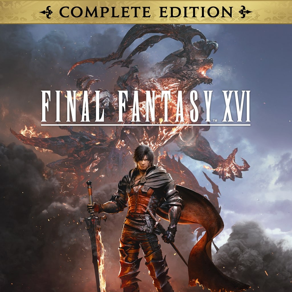 [PC Game] Final Fantasy XVI Complete Edition PC Digital Download ...