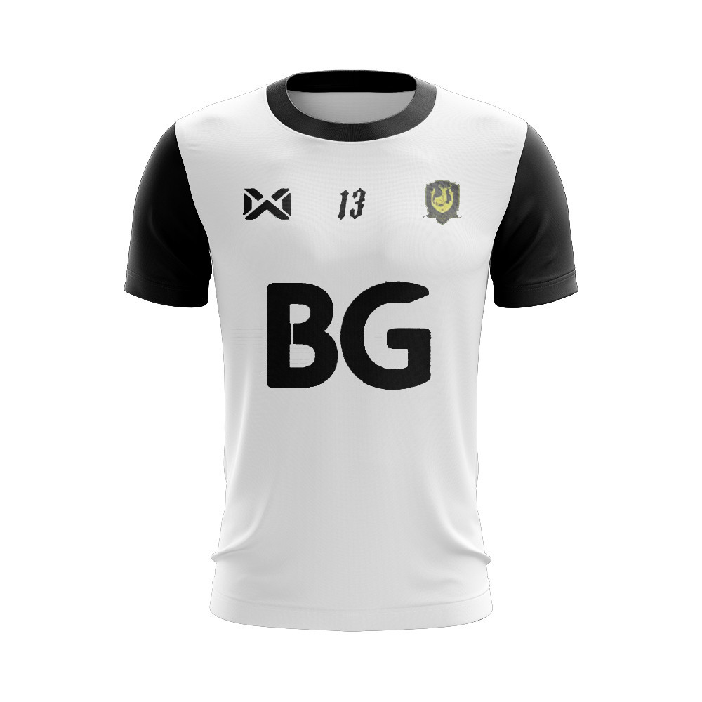 BG Tampines Rovers Football Club JERSEY-GREEN （ black and white ...