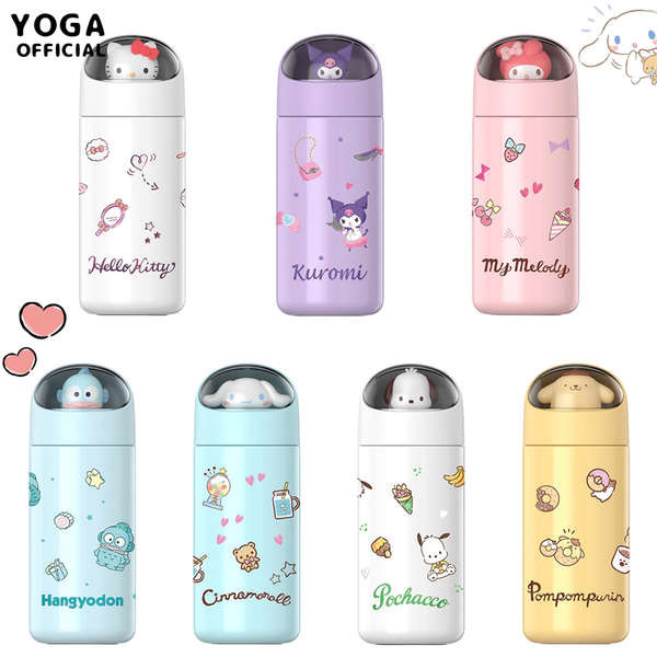 kuromi water bottle kuromi bottle botol kuromi kuromi mug botol air kuromi botol air tahan sejuk ...