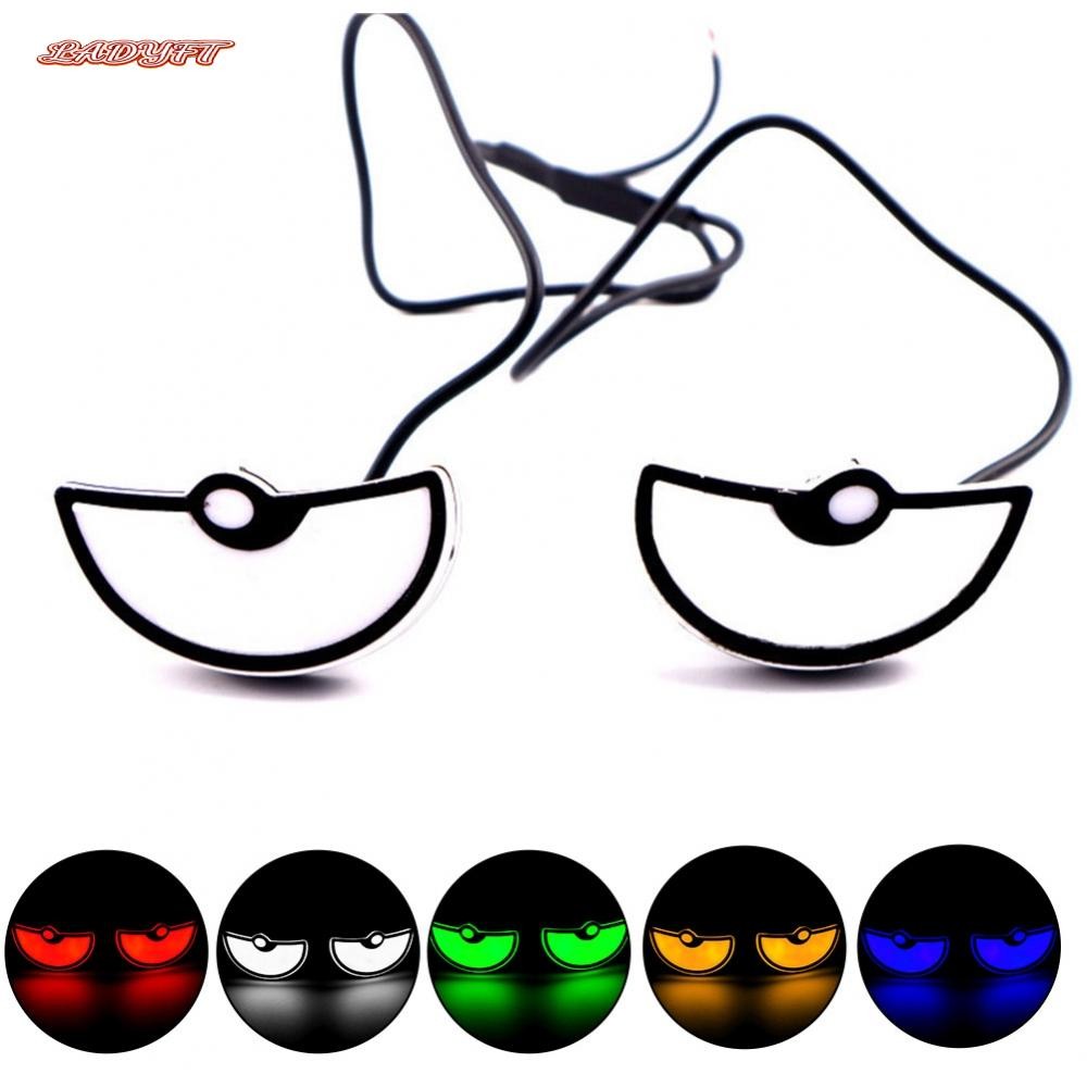 【LADYFT HOT】Motorcycle LED for Demon Eye Light, Devil Eye for Demon ...