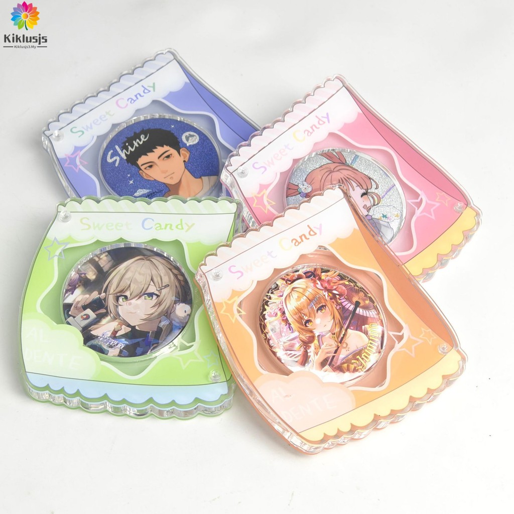 TL Acrylic Candy Display Rack with Animation Design - Desktop Storage ...