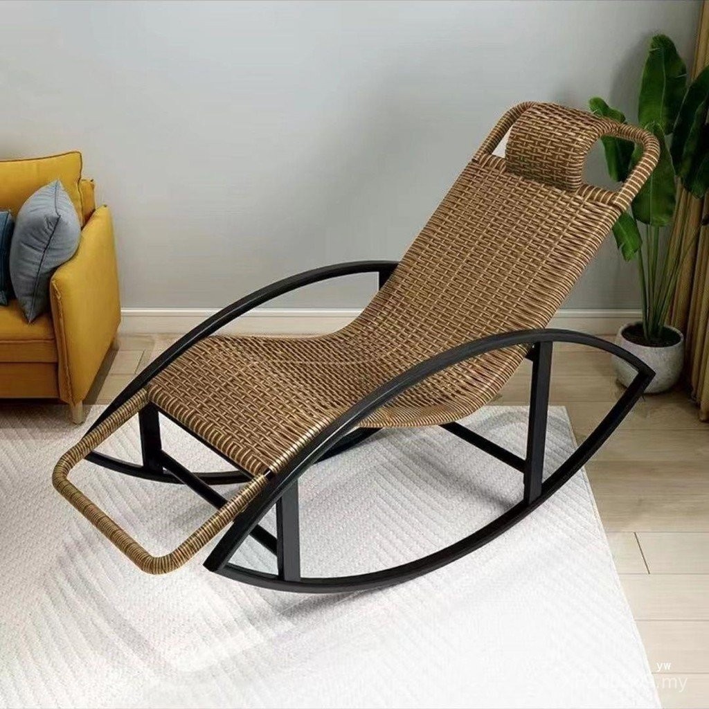 Chair pe Recliner Recliner Bed Chair Rocking Chair Courtyard Adult ...