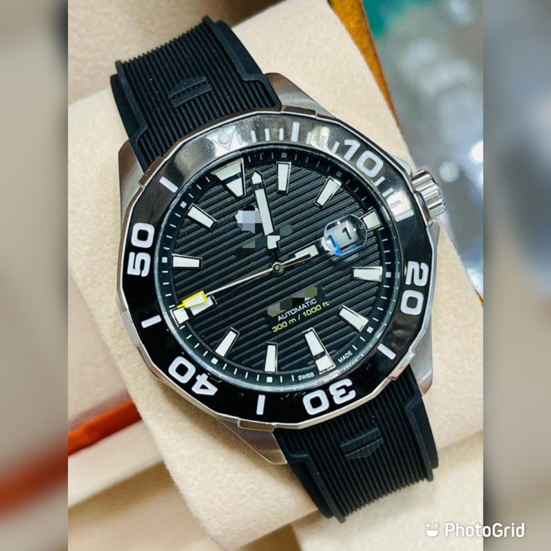 AUTOMATIC MAN WATCH DATE FUNTION (NEW STOCK) | Shopee Malaysia