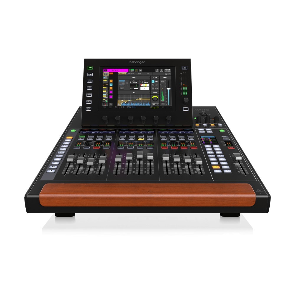 Behringer WING Compact 48-Stereo Channel Digital Mixer c/w 10 ...