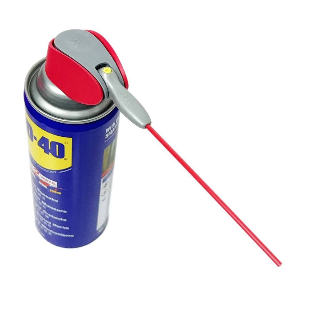ANTIRUST WD4D STP ANTIRUST WD-40 SMART STRAW [277ML/382ML] | Shopee ...