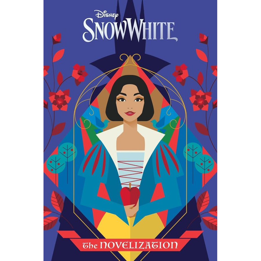 Snow White Live Action Novelization/Elizabeth Rudnick eslite | Shopee Malaysia